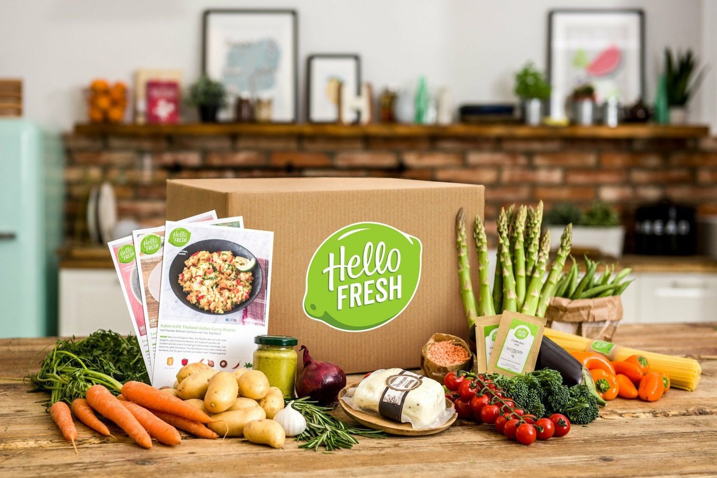Hellofresh Q3-Zahlen: Umsatz steigt trotzt Inflation und Konsumschwäche