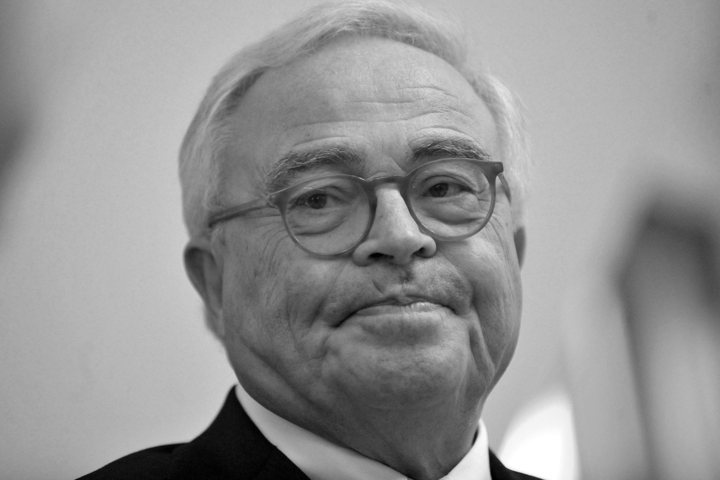 Deutsche Bank: Früherer Vorstandschef Rolf Breuer ist tot