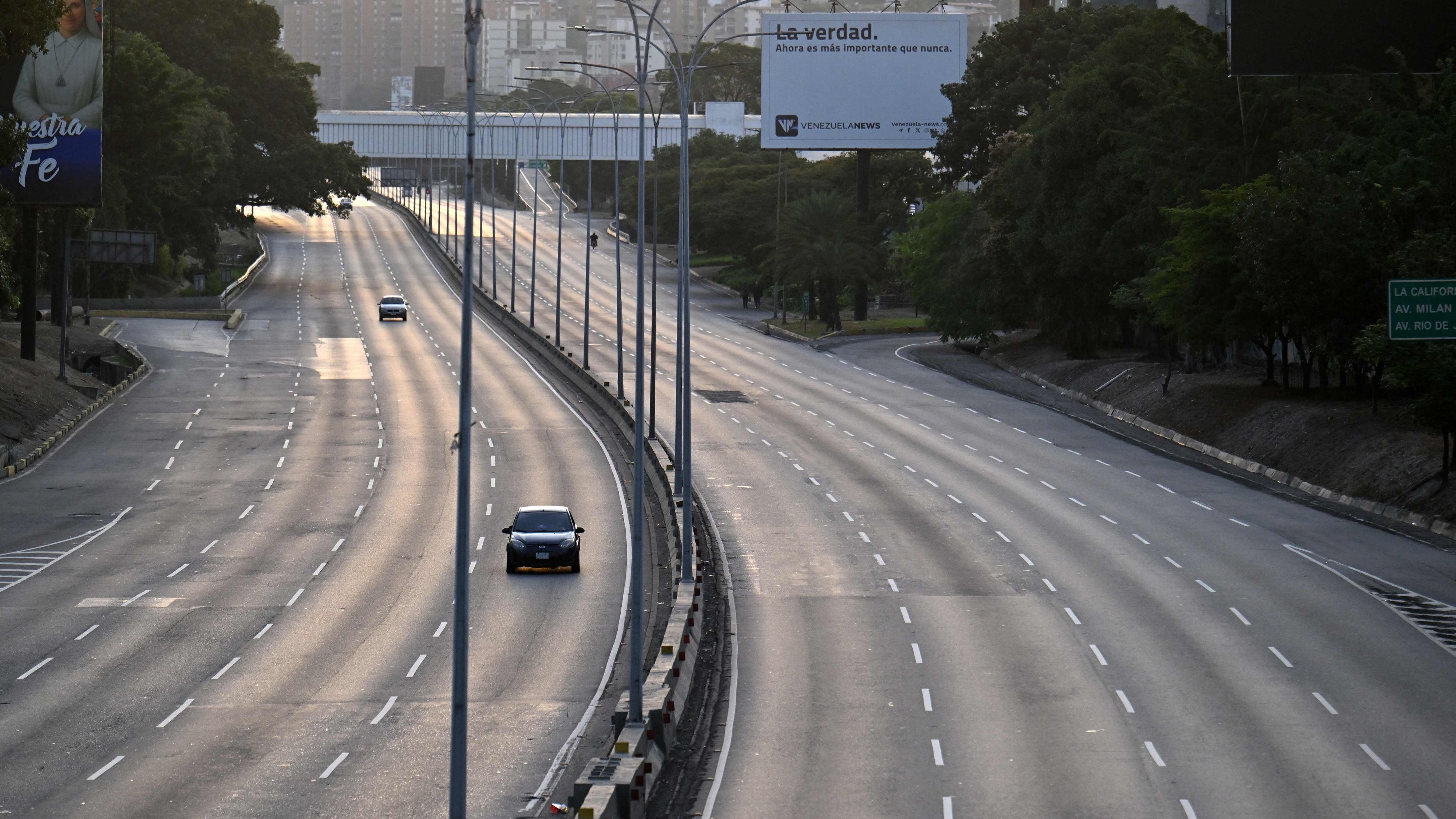 Venezuela: Augenzeuge aus Caracas – „Es läuft den ganzen Tag Propaganda“