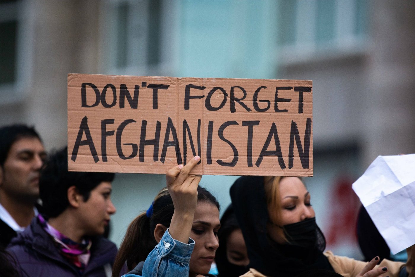 Bundesregierung startet Aufnahmeprogramm für Afghanistan