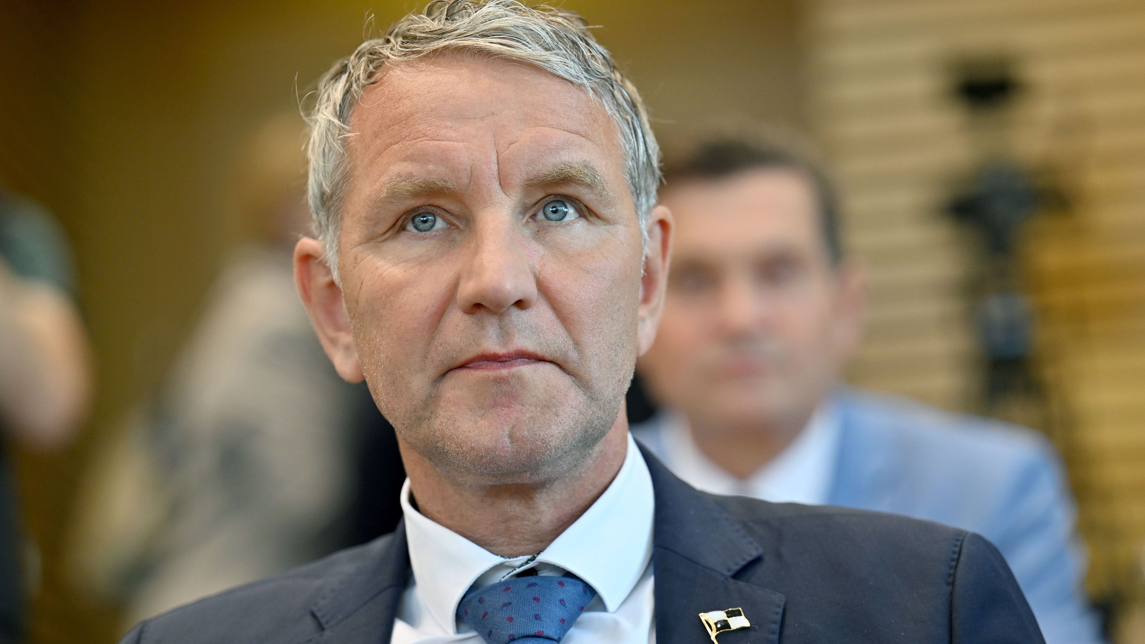 AfD: Urteile gegen Höcke nach Nazi-Parole rechtskräftig