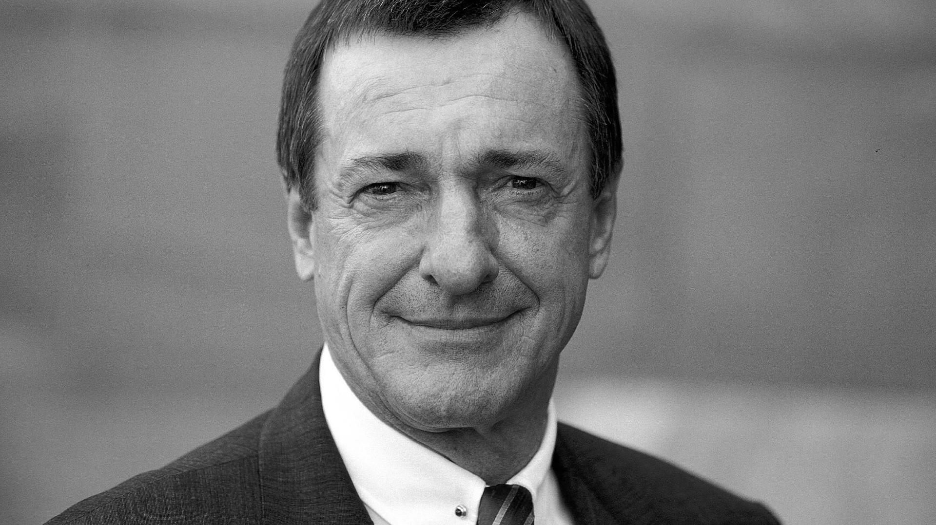 Michael Rogowski: Langjähriger Voith-Chef gestorben