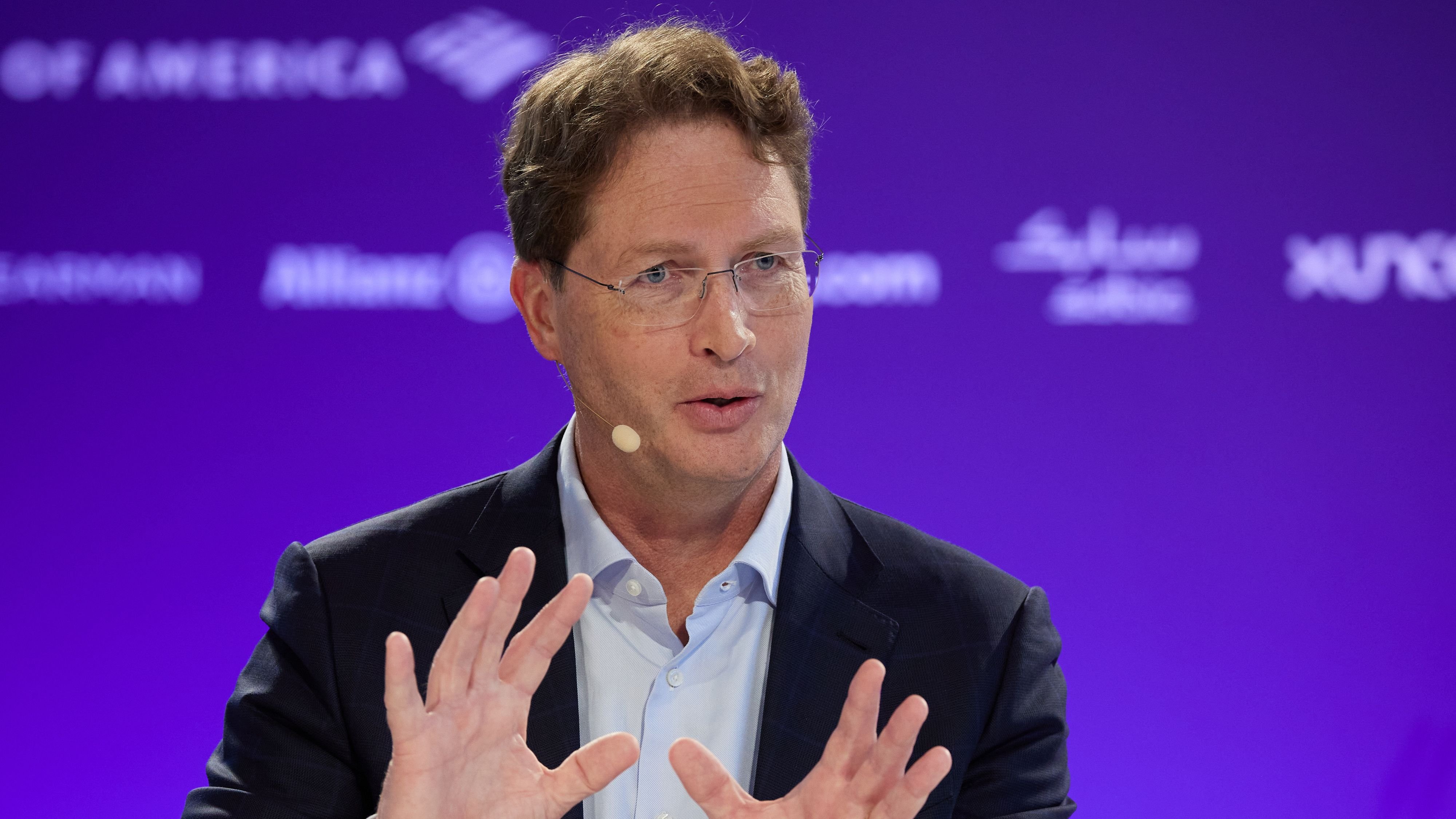 Autoverband ACEA: Ola Källenius wehrt sich zu Beginn seiner Amtszeit ...