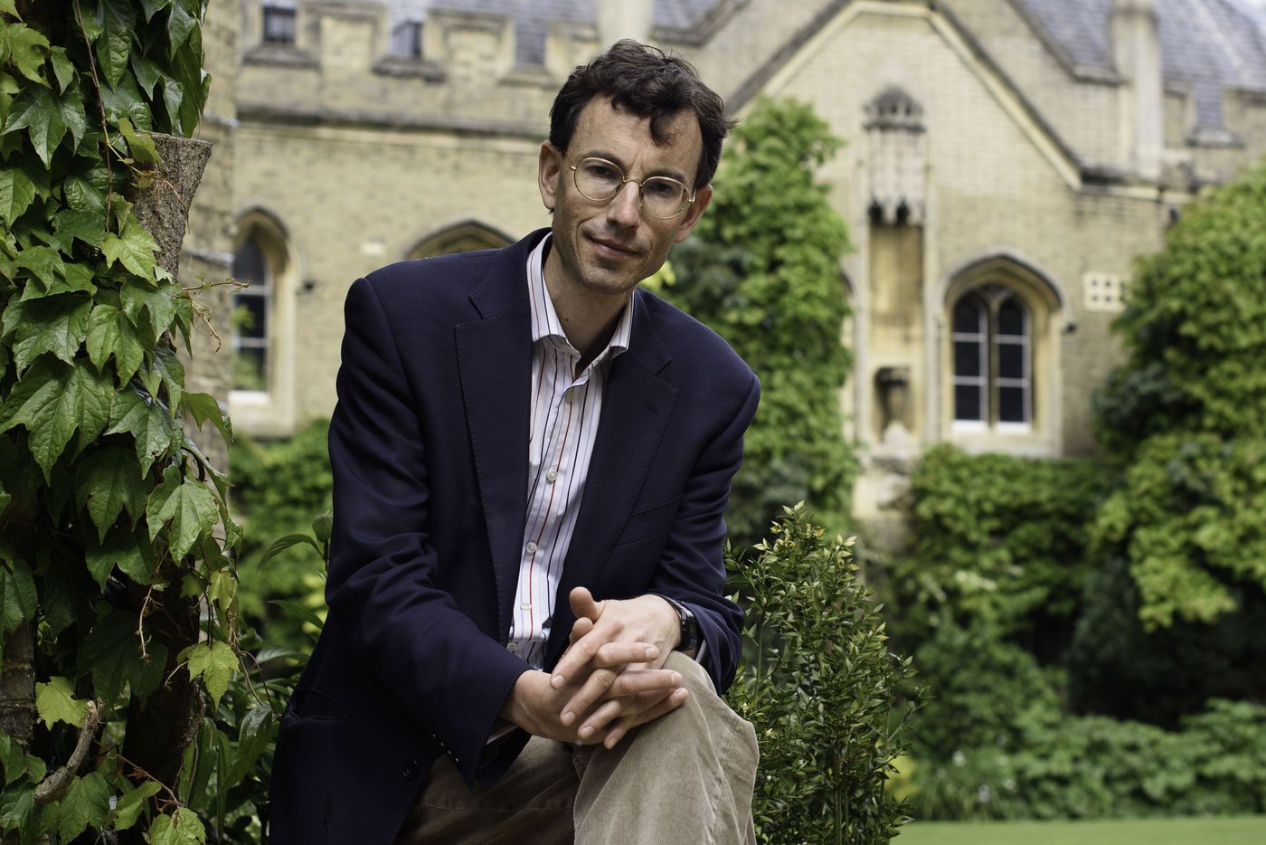 Brendan Simms: Die deutsche Teilung und ihre Überwindung könnten ein ...