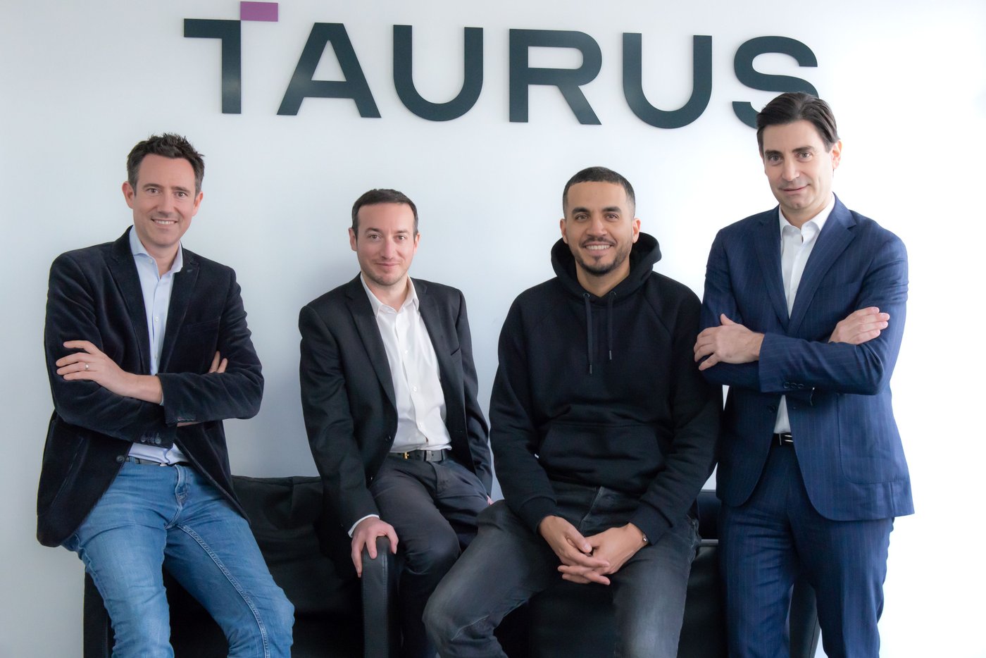 Fintech Taurus sammelt 65 Millionen Franken von Credit Suisse und Deutscher Bank ein