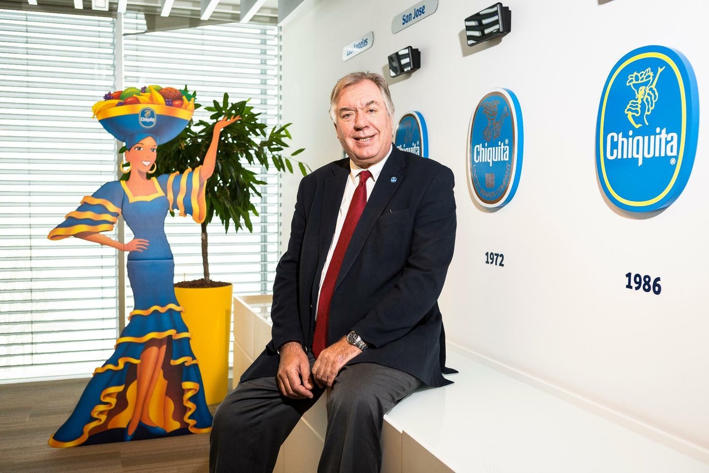 Chiquita-Chef: „Unsere Mitarbeiter wurden mit dem Tod bedroht“