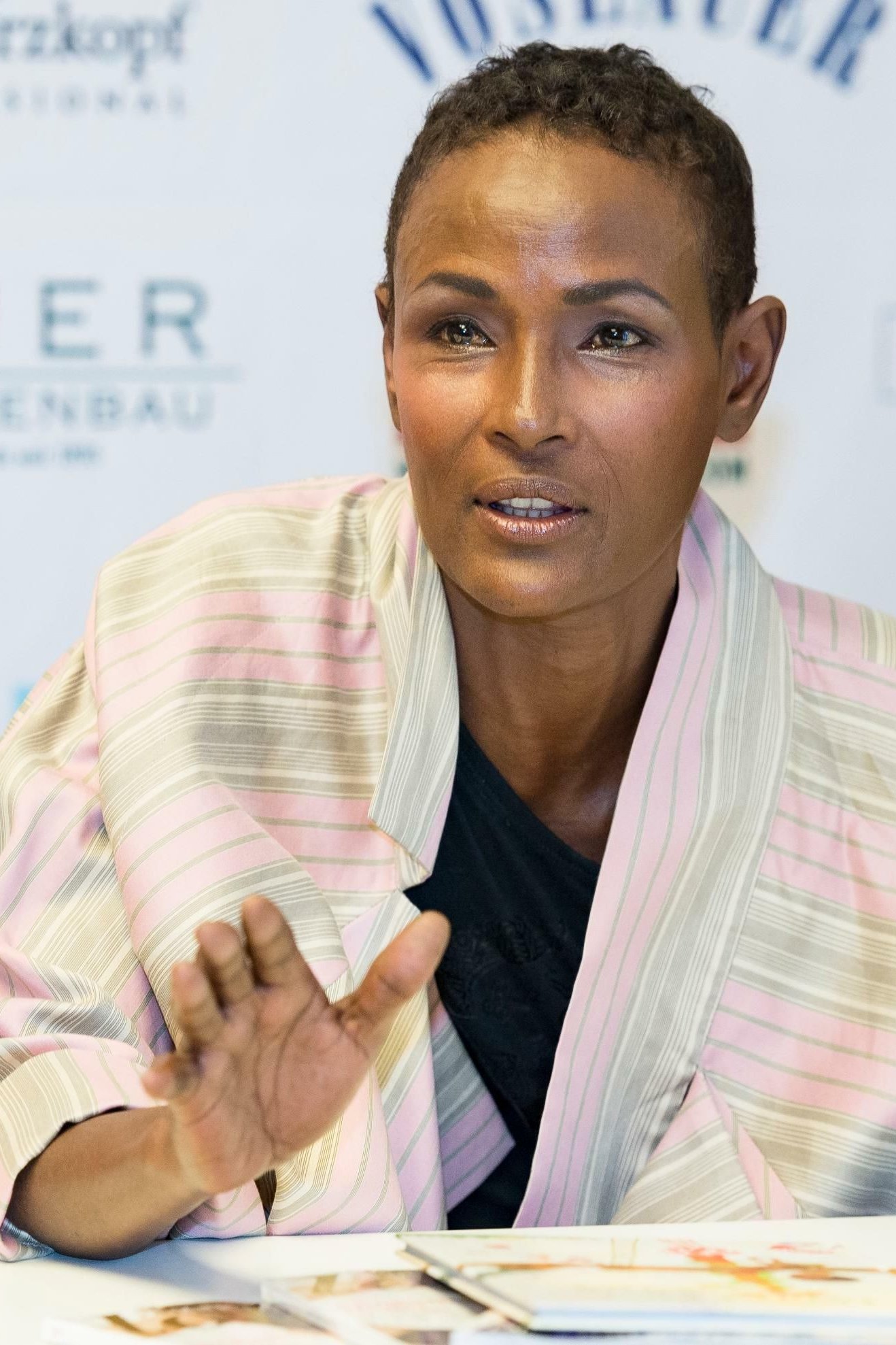 waris dirie partner