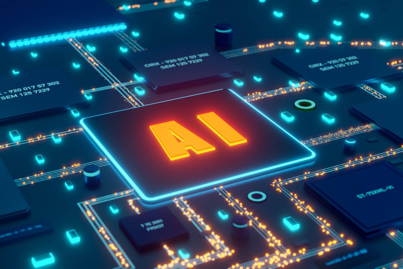 Künstliche Intelligenz: Diese drei Chip-Branchen könnten nach Nvidia zu ...