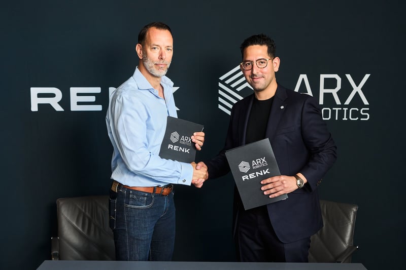 Zulieferer: Renk und Arx Robotics planen autonom fahrende Panzer