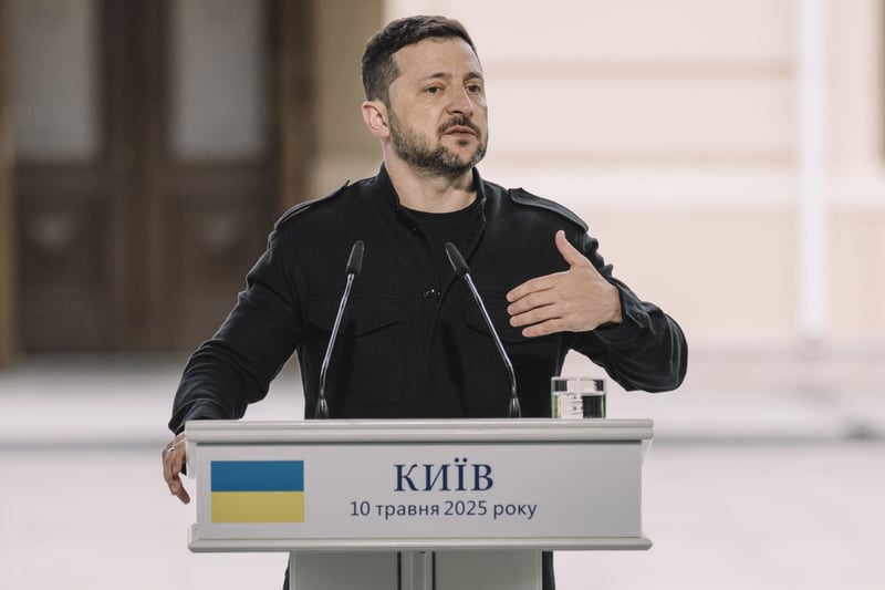Ukraine-Krieg: Russland verweigert Waffenruhe – Europa plant Konsequenzen