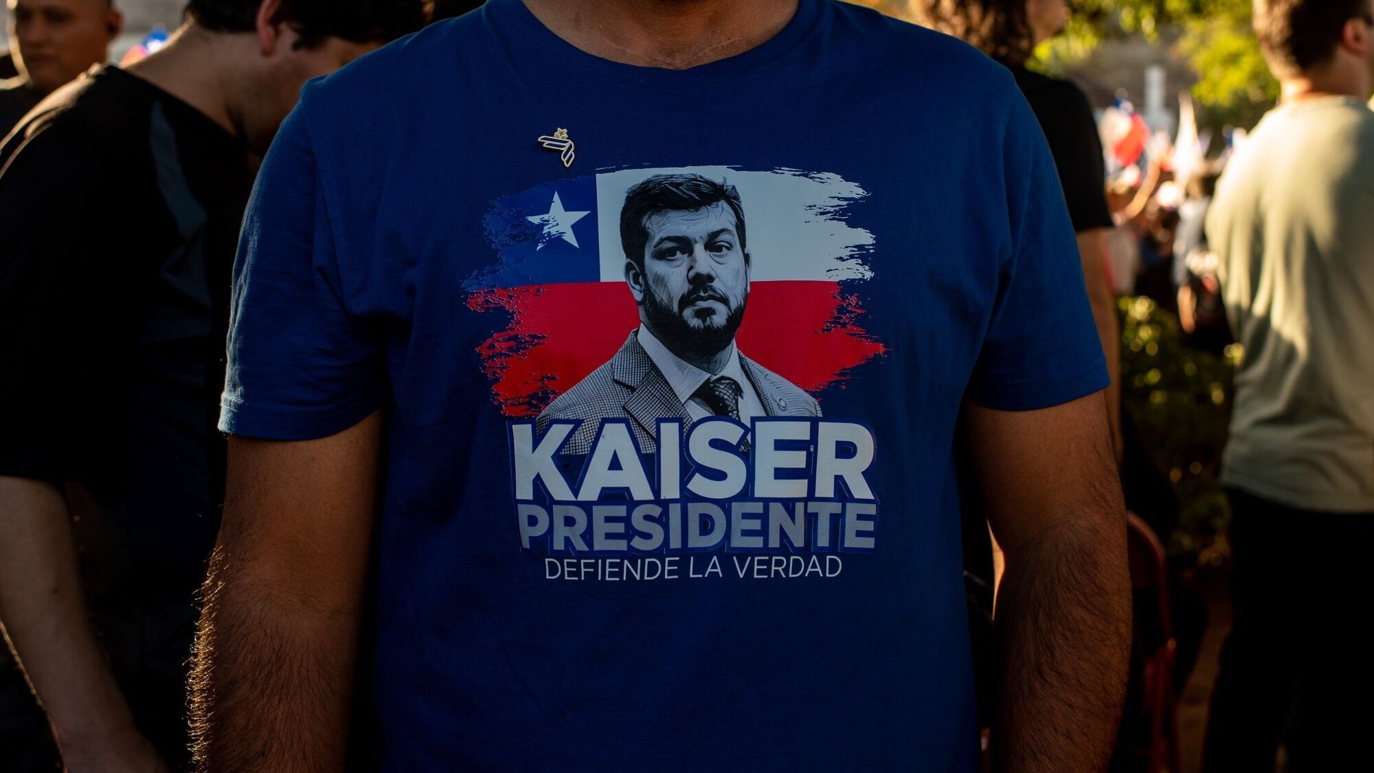 Lateinamerika: Rechtspopulist Johannes Kaiser könnte Chiles Präsident werden