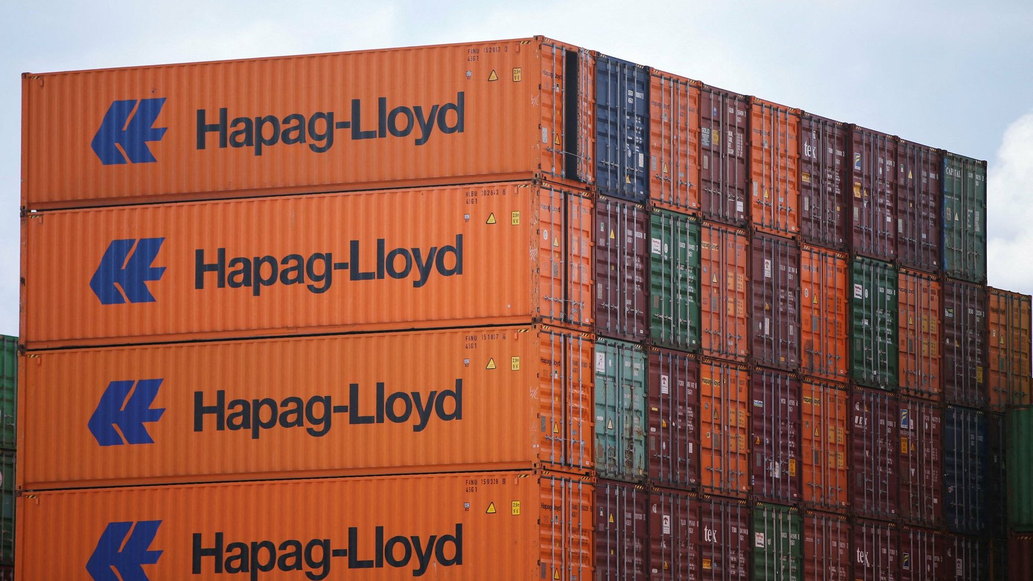 Reederei Hapag-Lloyd stellt Entspannung der Frachtpreise in Aussicht