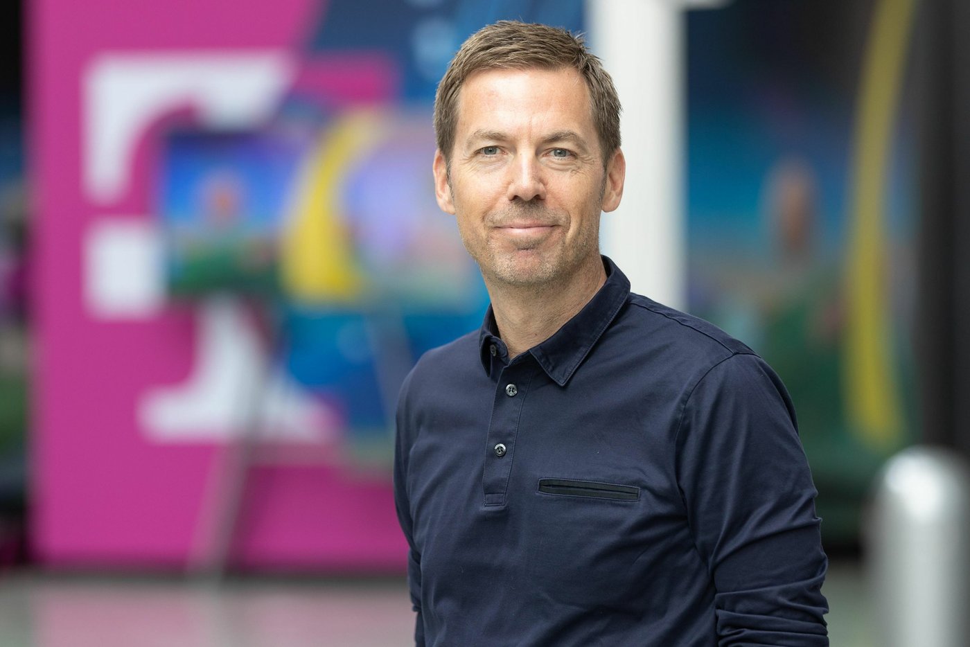 Deutsche Telekom: Wolfgang Metze leitet bald das Privatkundengeschäft