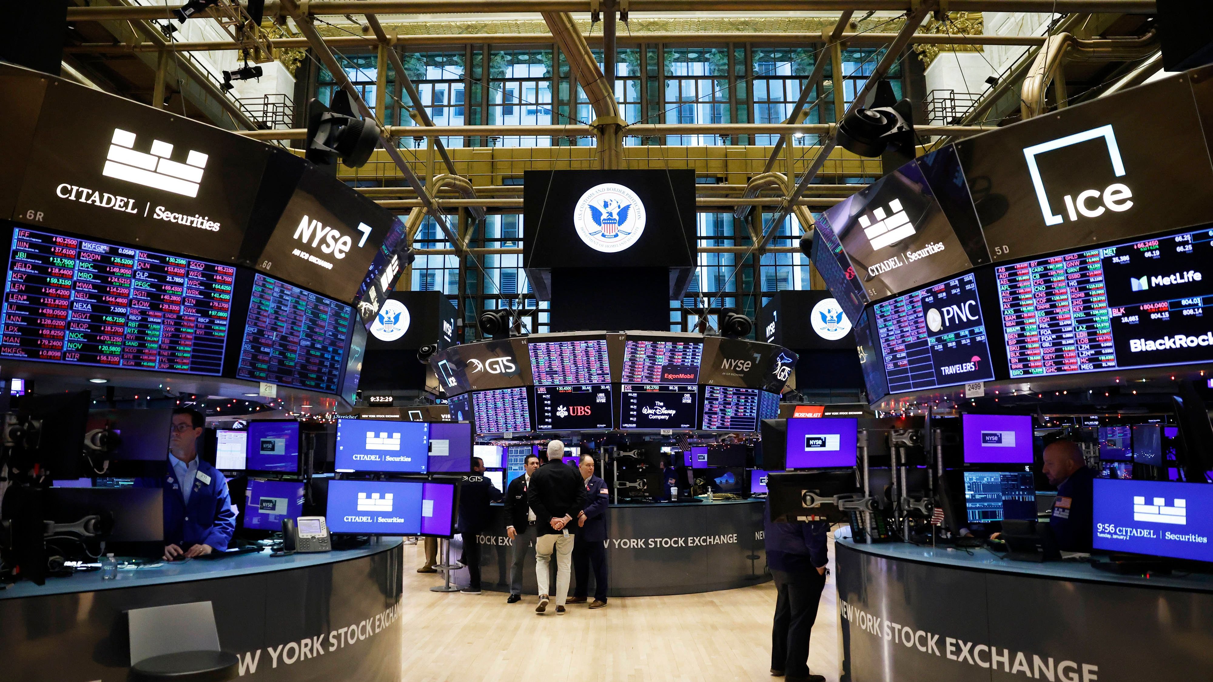 US-Aktien: Wo Shortseller weiter auf fallende Kurse setzen