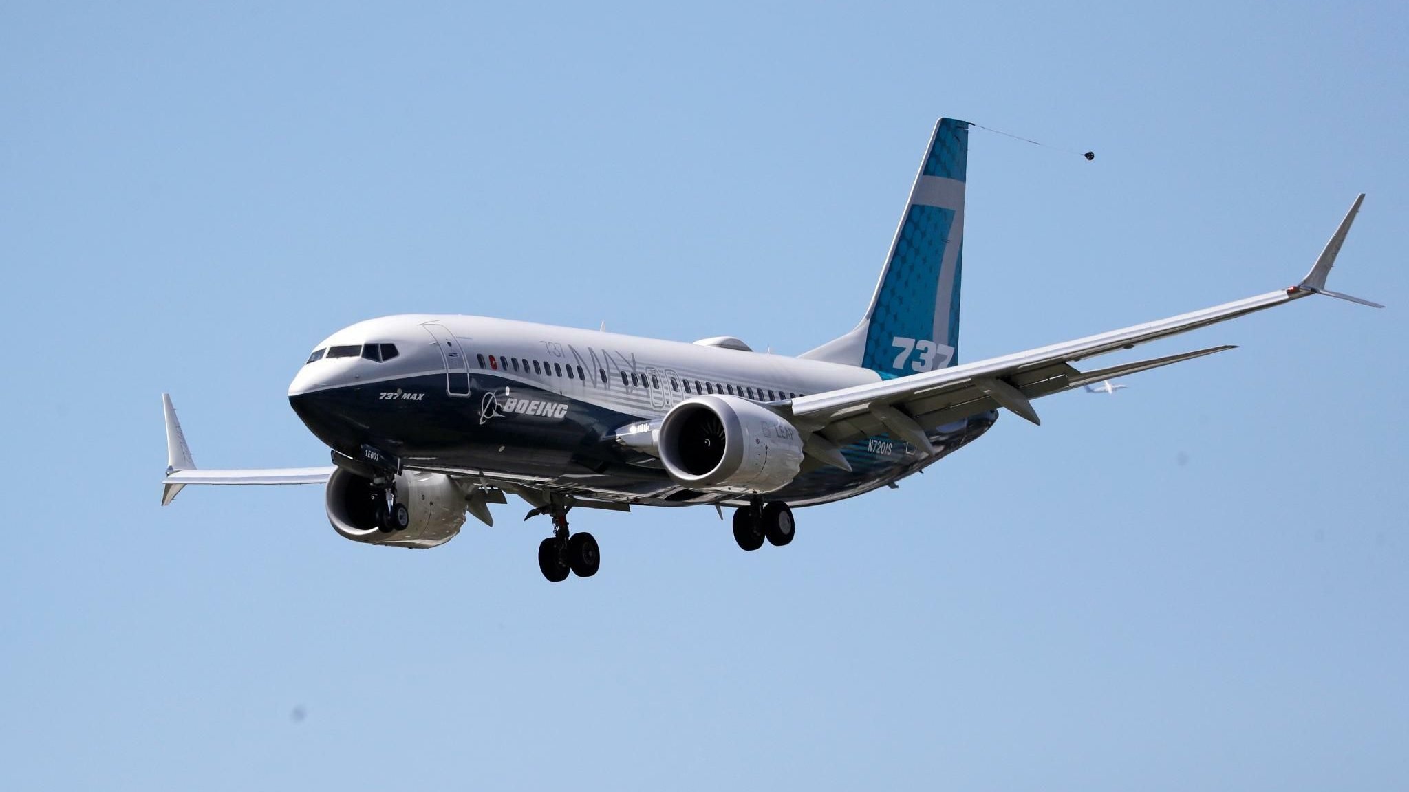 Boeing: Das größte Problem ist nicht mehr die 737 Max