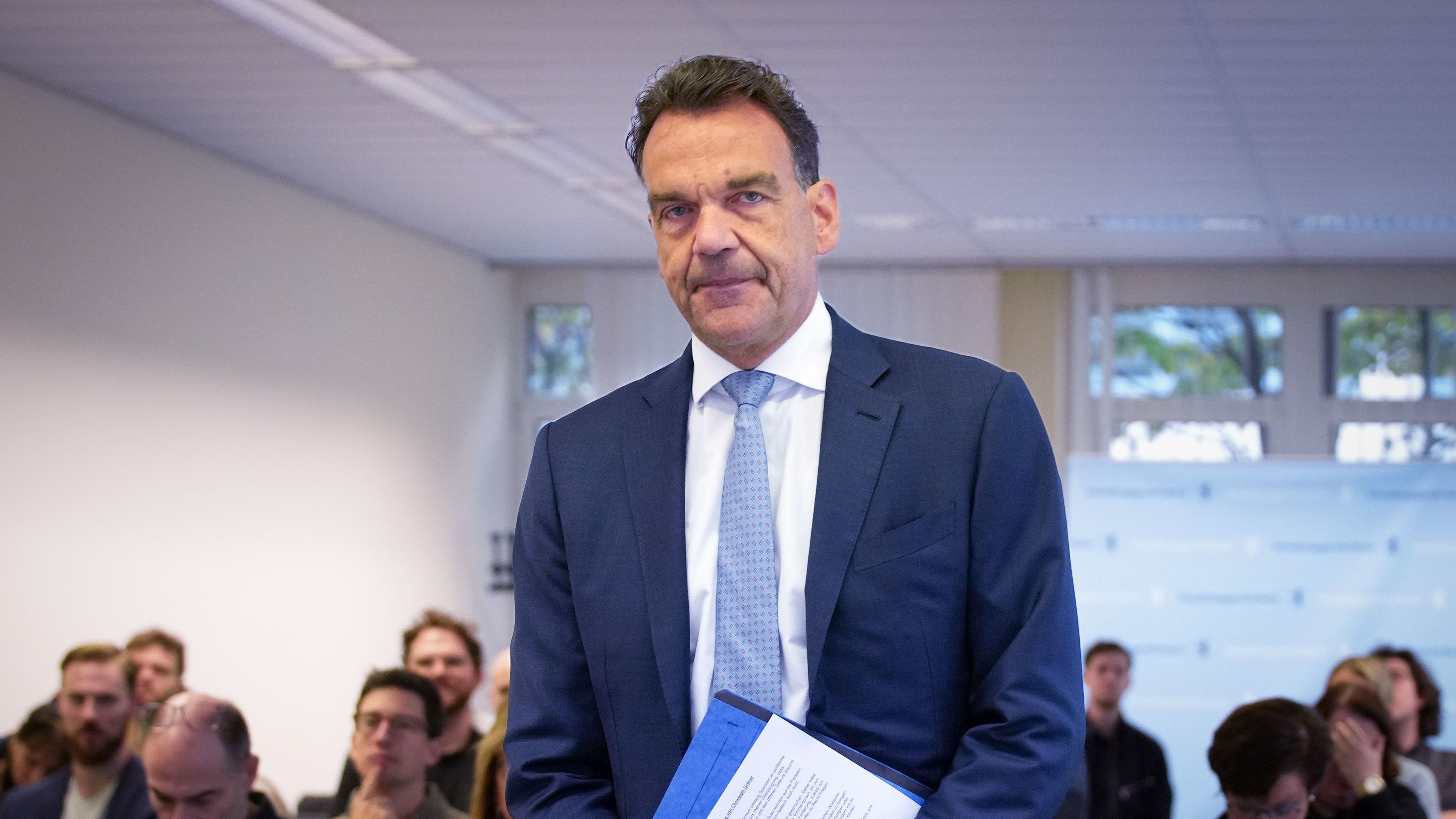 Großspende: Gröner bestreitet Einflussnahme auf Berliner CDU