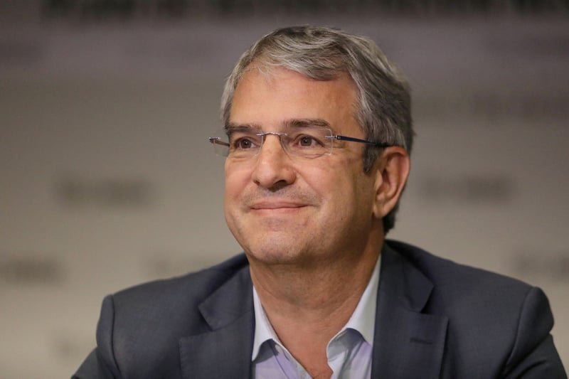 Laurent Freixe: Neuer Nestlé-Chef bricht mit Strategie seines Vorgängers