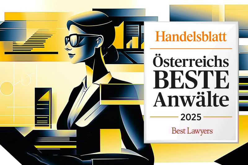 Best Lawyers: Das sind Österreichs beste Anwälte des Jahres 2025