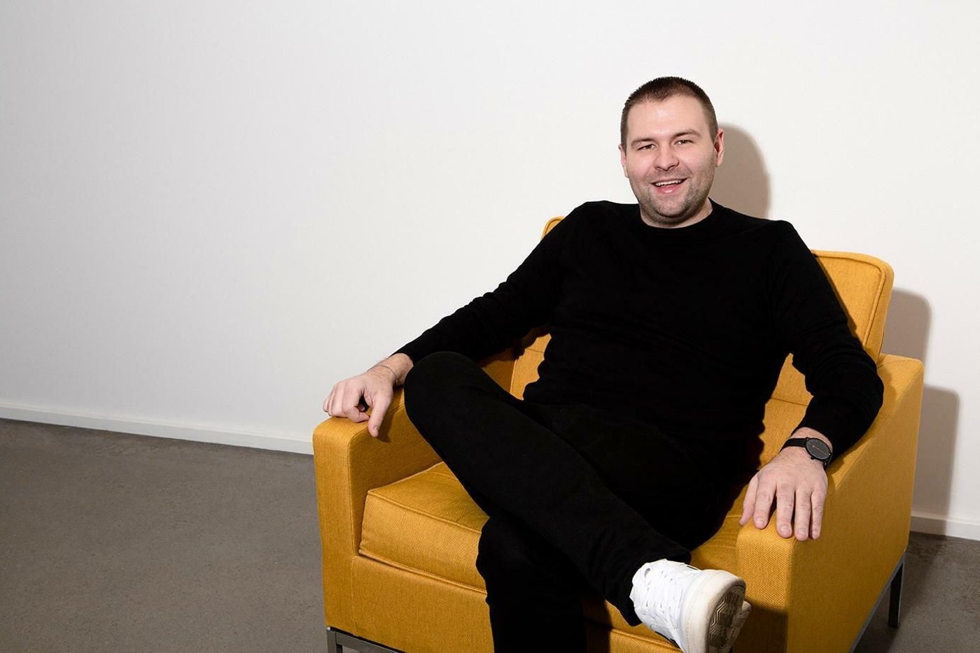 Patrick Hennig: „Wir sind ohne Business-Modell gestartet“