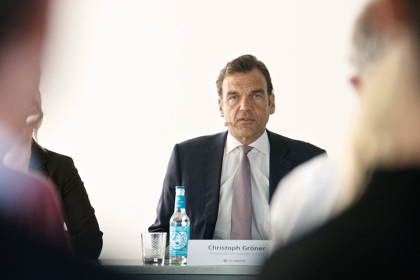 Christoph Gröner: Gericht leitet Insolvenzverfahren über Privatvermögen ein