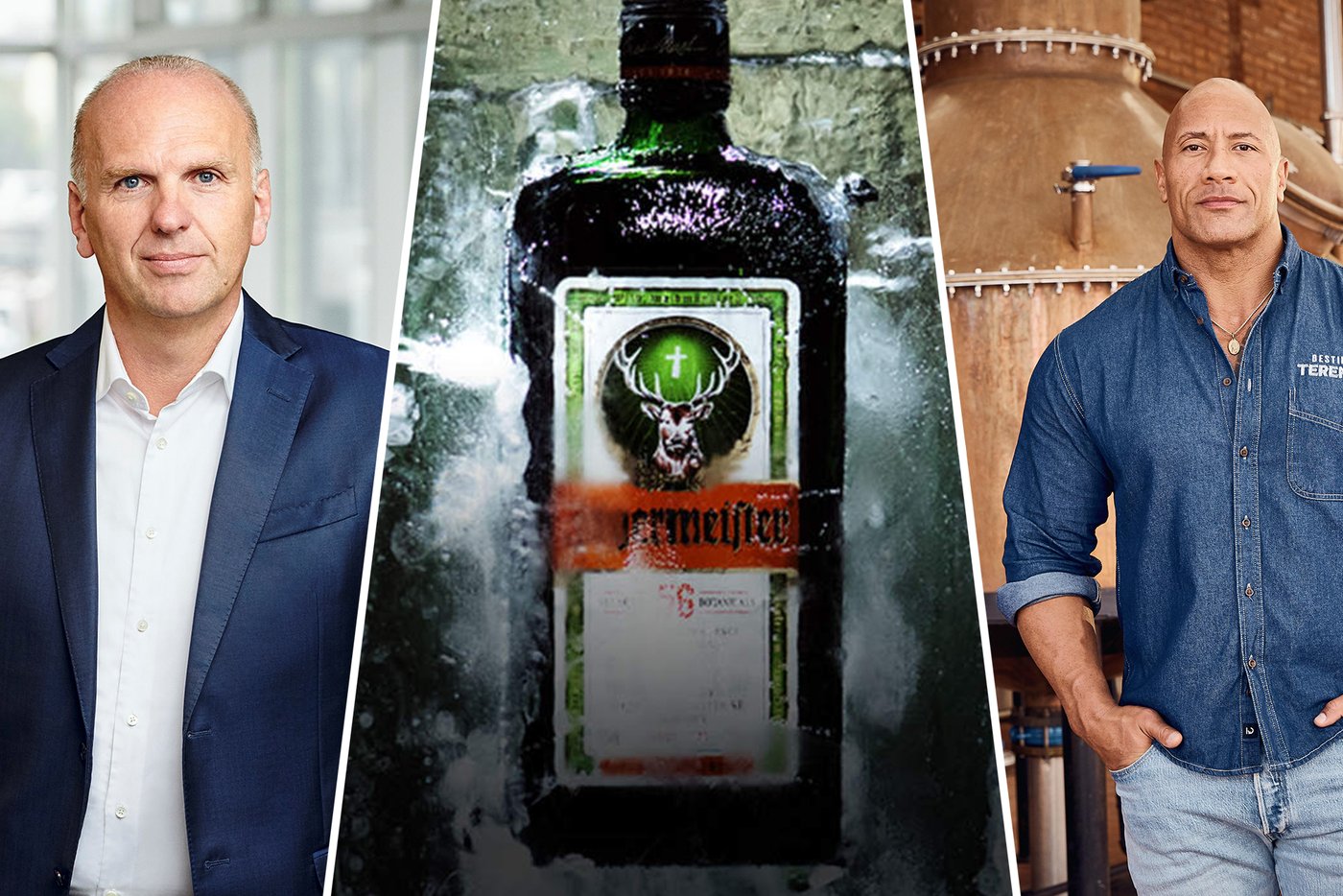 Jägermeister-Chef und The Rock: Wie Tequila das deutsche ...