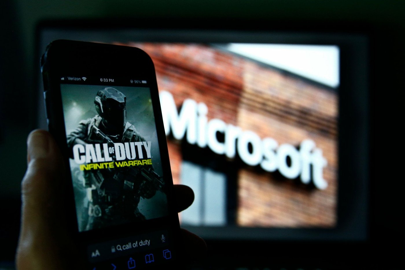 Microsoft: US-Gericht lehnt Stopp für Activision-Übernahme ab