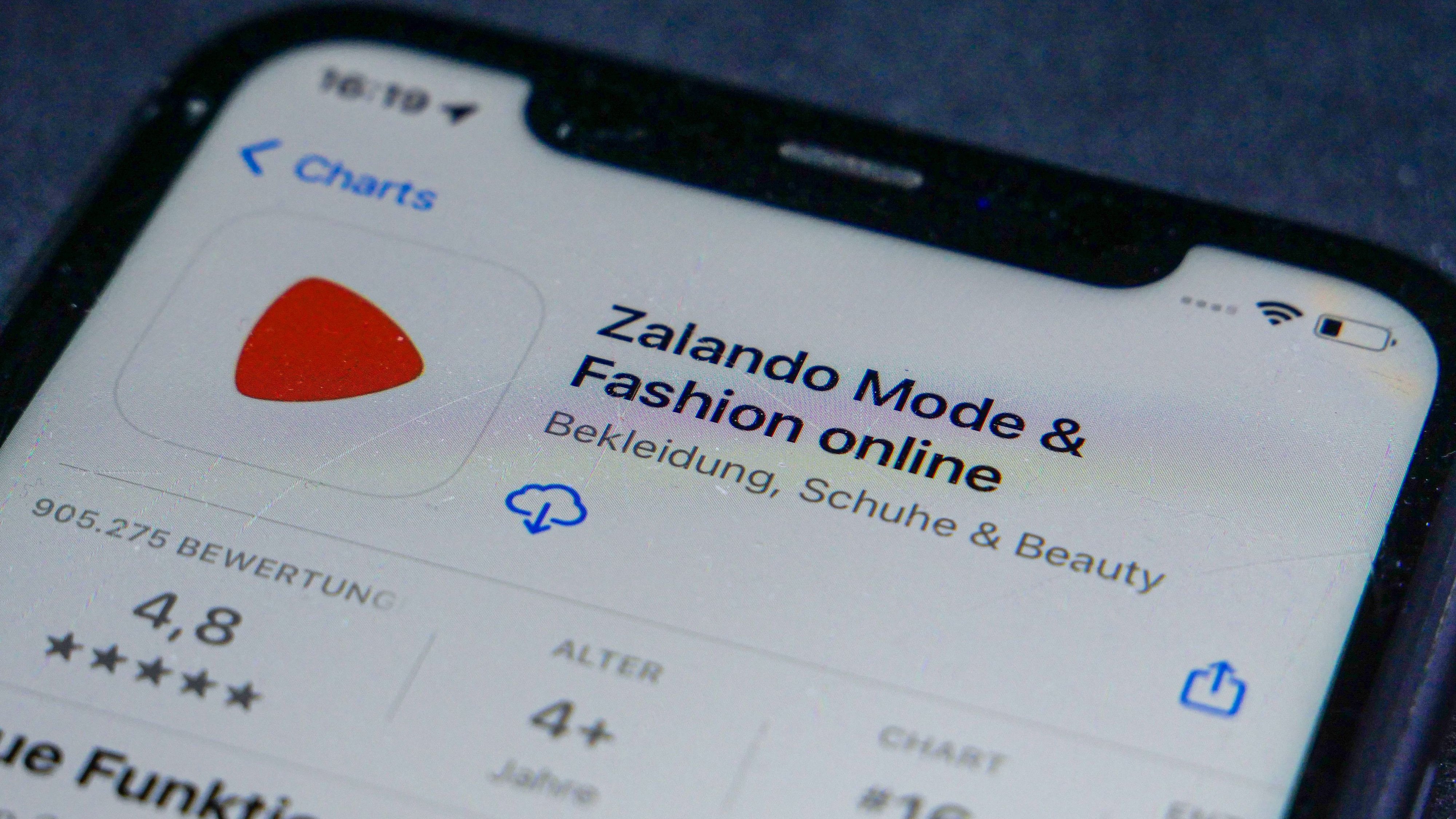 Modehandel: Zalando steigert Gewinn deutlich und will in KI investieren