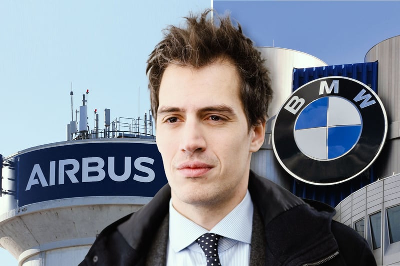 Mistral: Europas wertvollste KI-Firma startet Kooperation mit BMW und ...