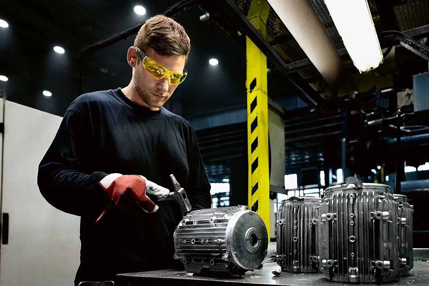 Innomotics: Siemens verkauft Antriebssparte für drei Milliarden Euro