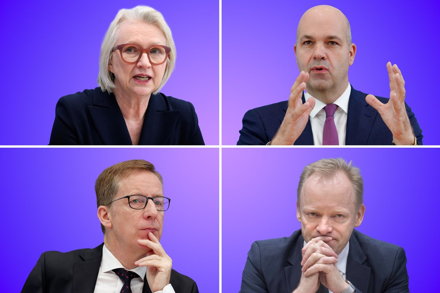 Bundeshaushalt: So würden diese Ökonomen die Haushaltskrise Lösen