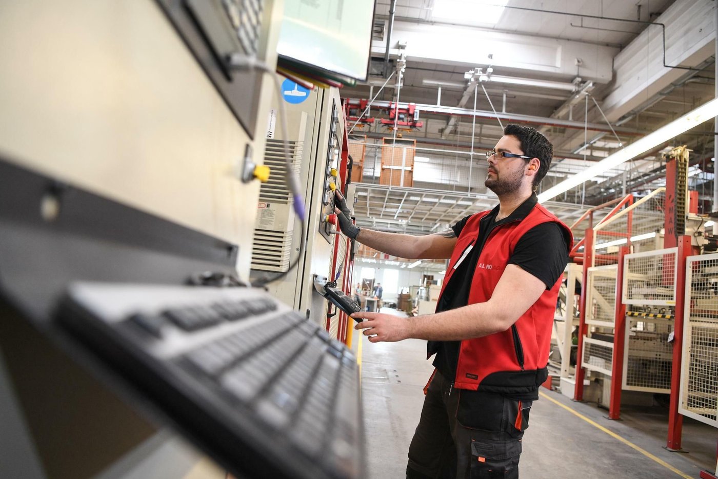 Alno liefert nach der Insolvenz wieder Küchen aus