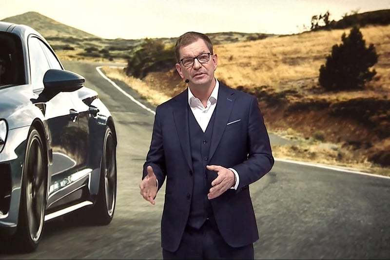 Audi-Markengruppe: Lamborghini schlägt Porsche bei der Rendite