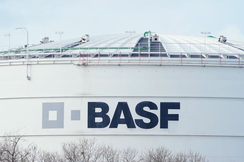 Börsengang: BASF will Agrarsparte in Frankfurt an die Börse bringen