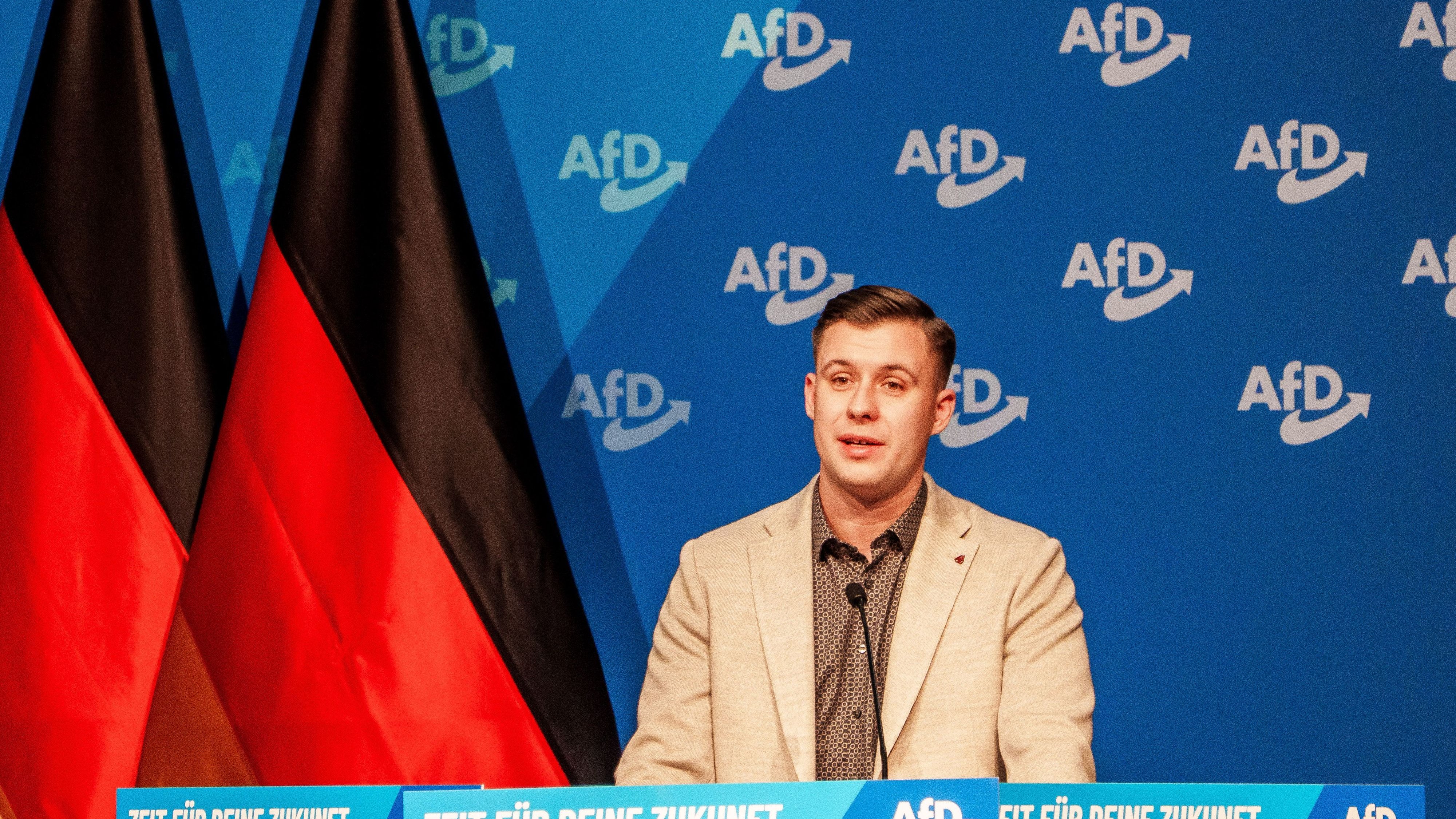 AfD: Gründung neuer AfD-Jugend bestärkt Befürworter von Verbotsverfahren