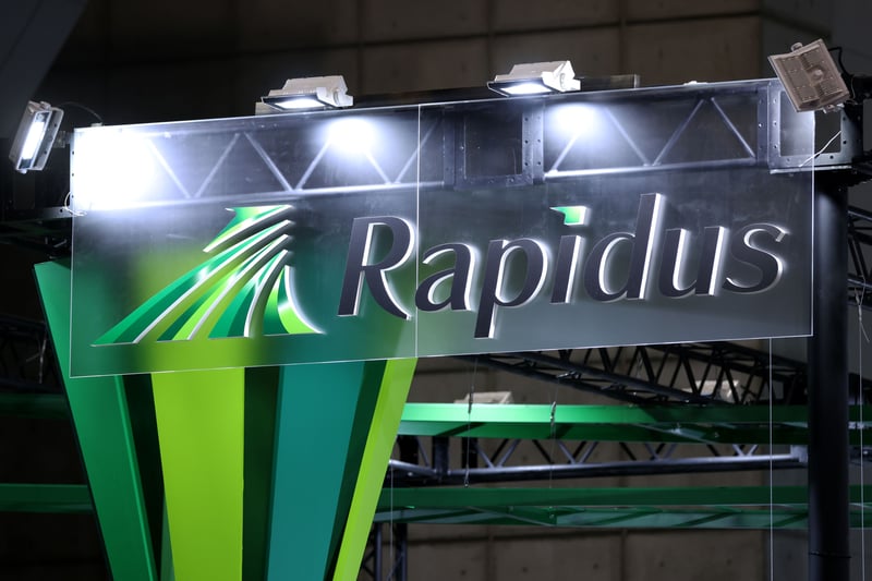 Chipindustrie: Japan will mit Rapidus wieder zur Chipgroßmacht werden