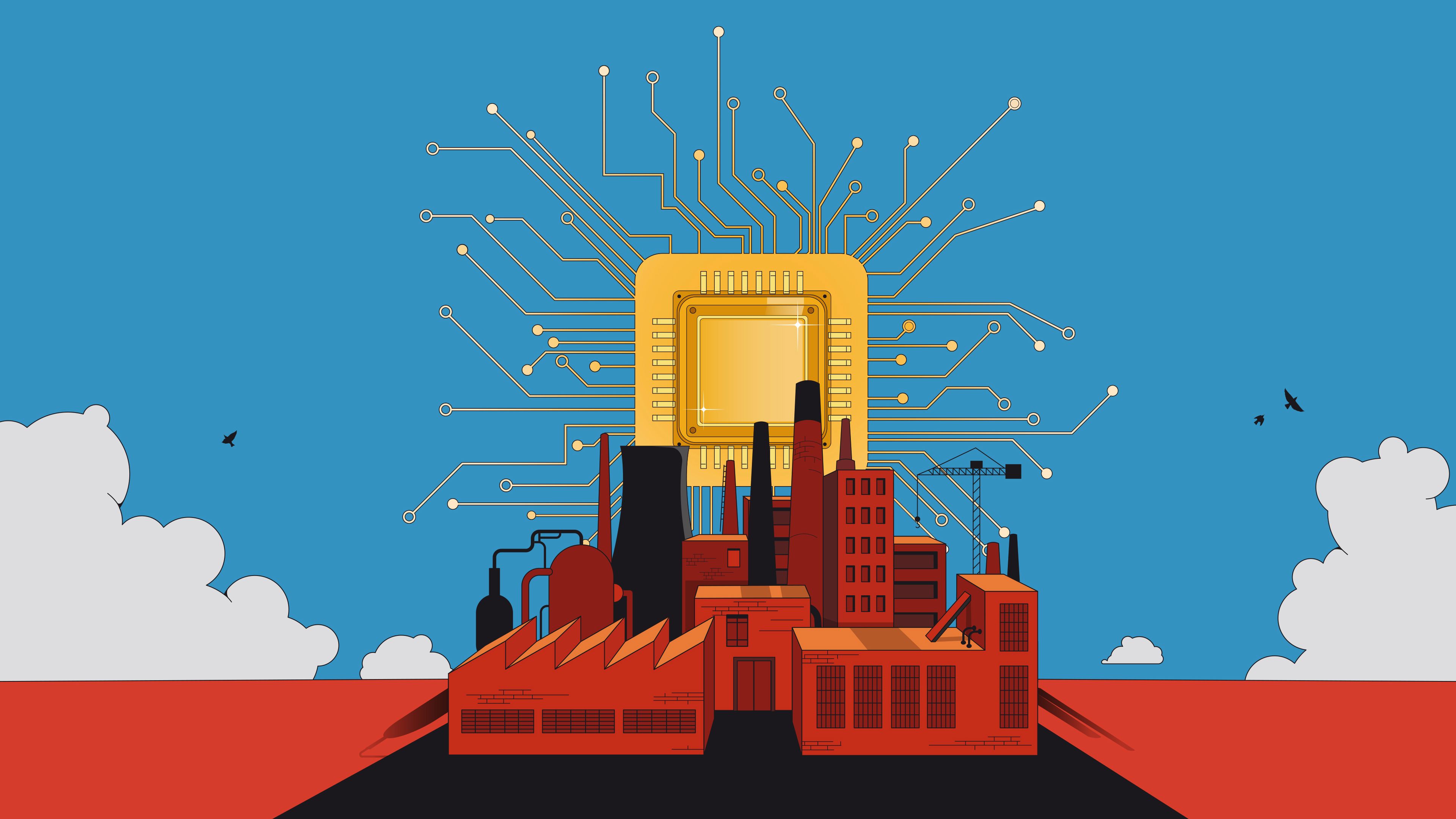 Unternehmen: Einzigartige Transformationsstudie – So gelingt Firmen der Wandel