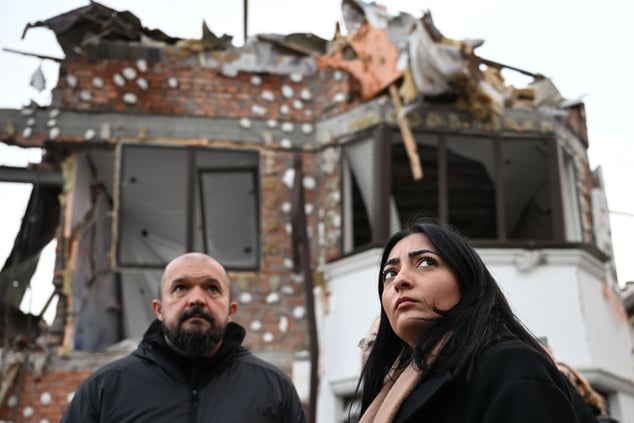 Haushalt: Bundesregierung plant Erhöhung der Ukraine-Hilfe