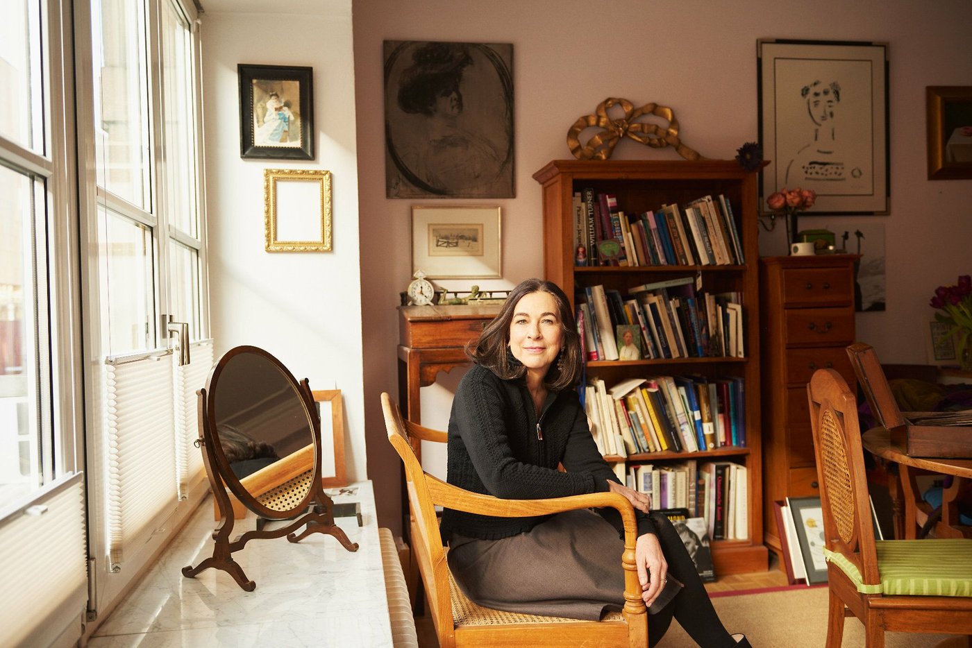 Von der Verlegerin zur Autorin: „Man bekommt noch mal Demut vor der Arbeit“