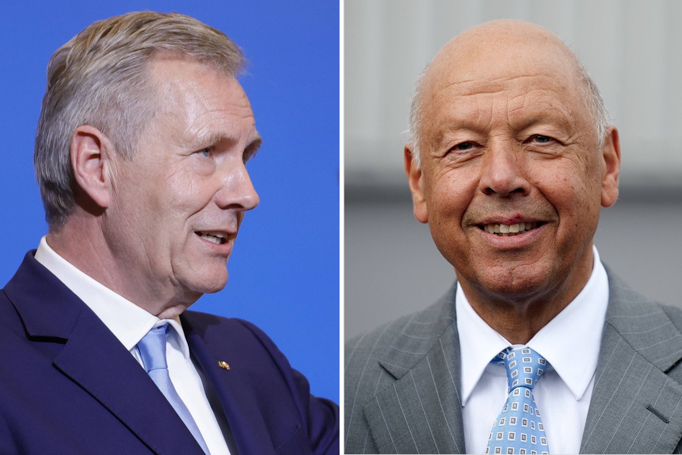 Müllermilch: Ex-Präsident Wulff kritisiert Molkerei-Milliardär Müller ...