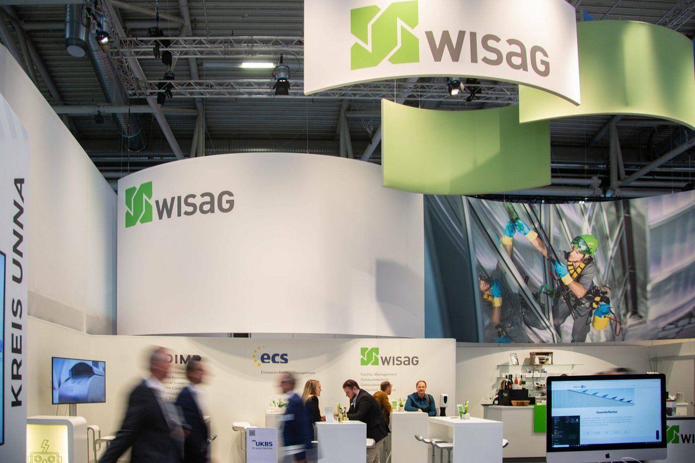 Wisag: Wie Chef Michael Wisser das Klimaproblem von Immobilien lösen will