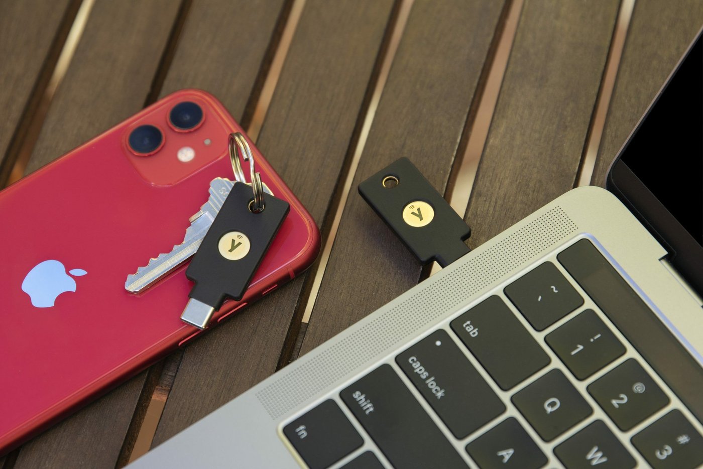 Yubikey: So will die Firma Yubico Passwörter überflüssig machen