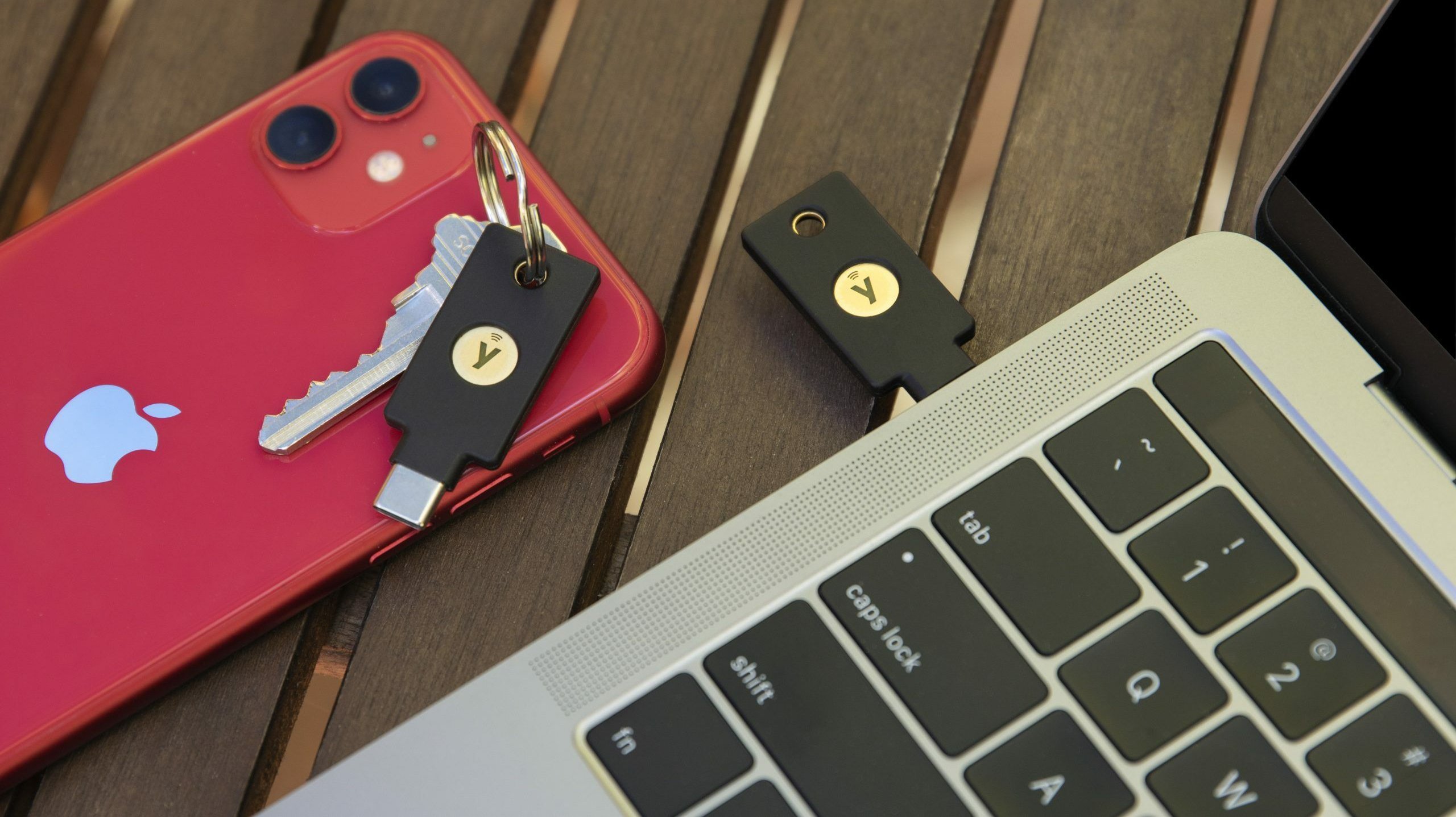 Yubikey: So will die Firma Yubico Passwörter überflüssig machen
