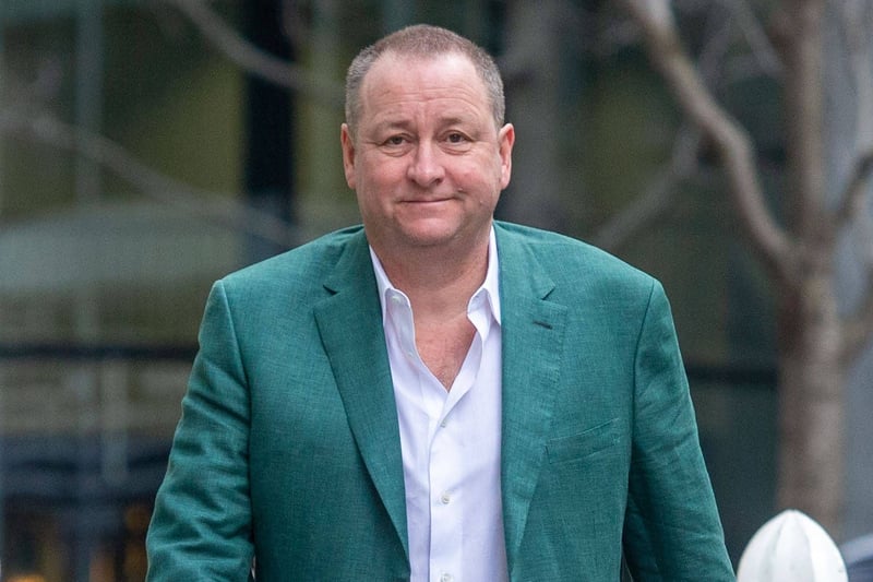 Mike Ashley: Schwäche nutzen – dieser britische Milliardär greift nach ...
