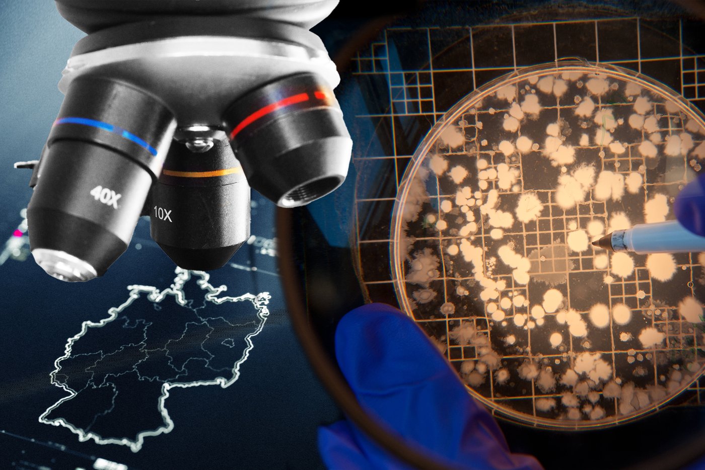 Biotechnologie: Wie Deutschland zur führenden Biotech-Nation aufsteigen ...