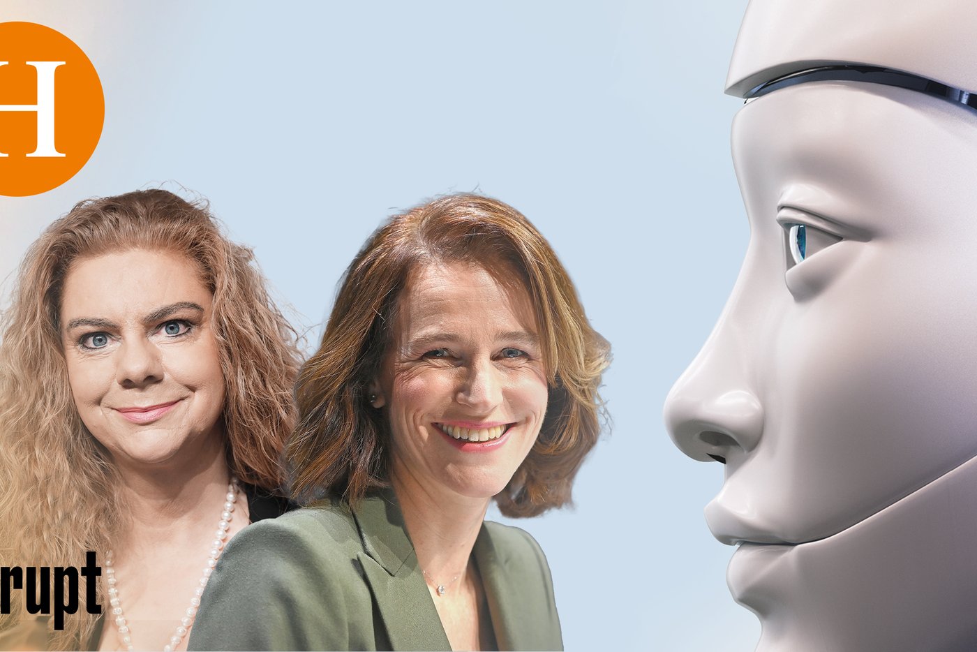 Siemens-Vorständin über KI: „Der beste Manager wird der sein, der die ...