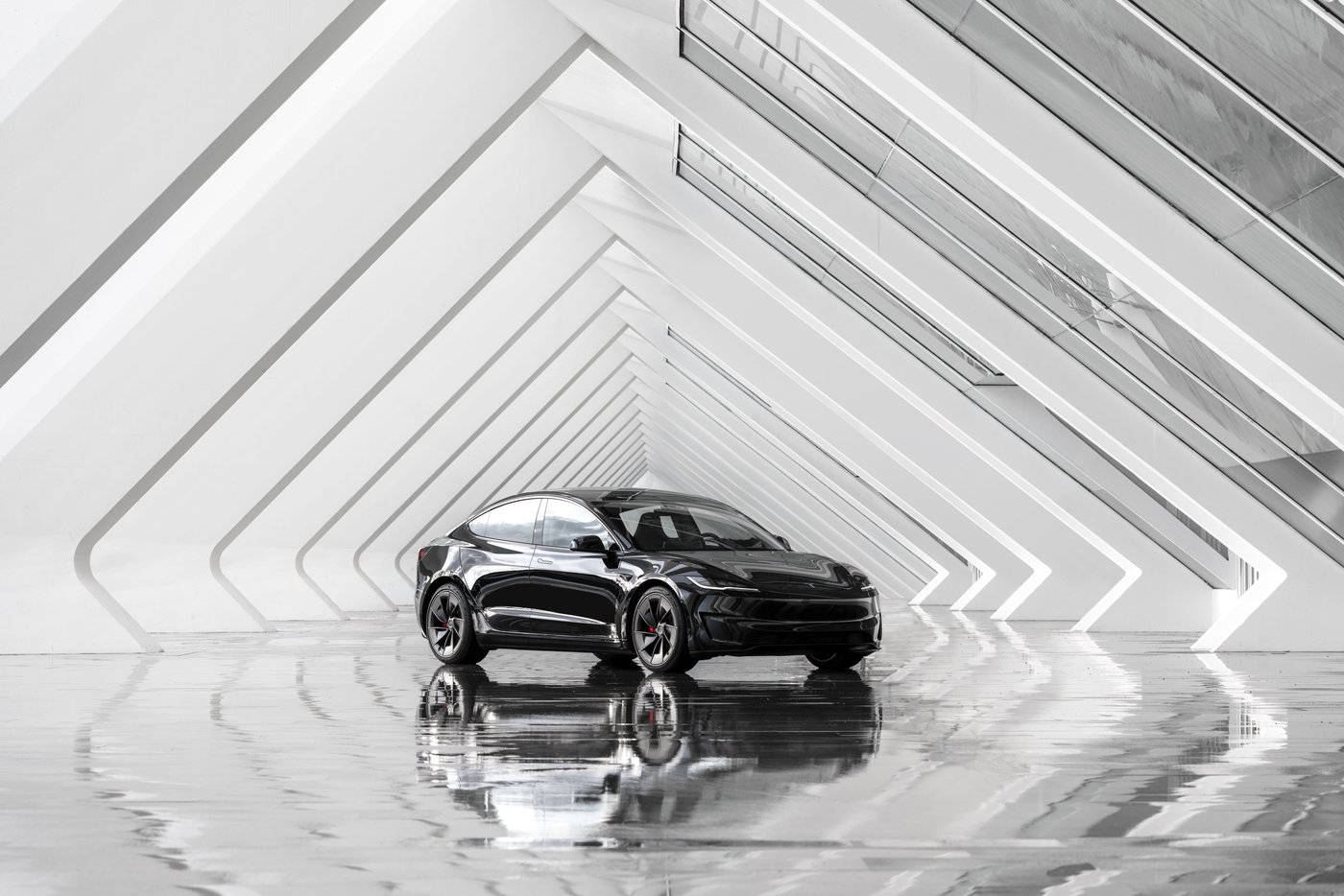 Tesla Model 3 Performance: 124 Euro pro PS – das kann das neue Sportmodell