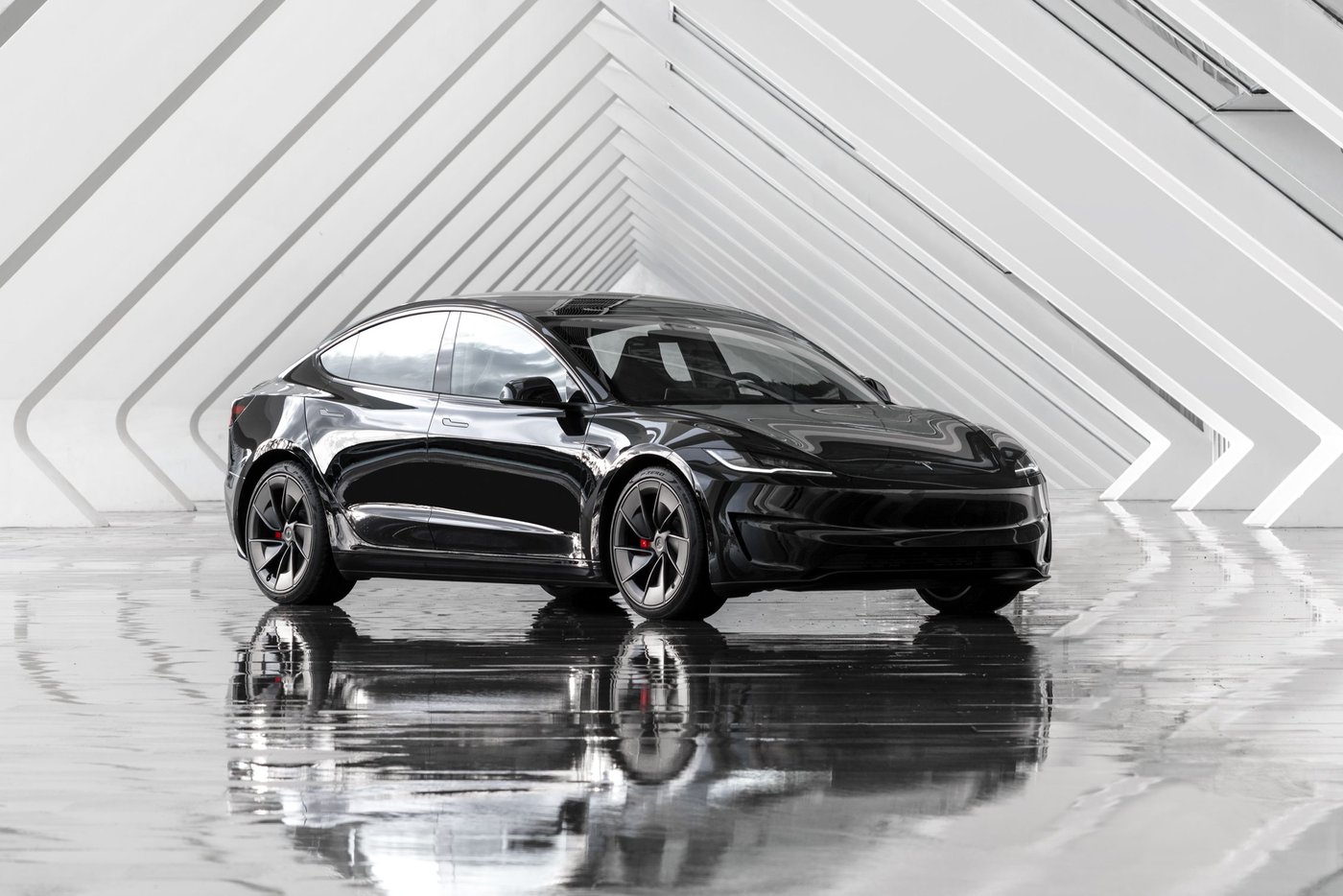 Tesla Model 3 Performance 124 Euro pro PS das kann das neue Sportmodell