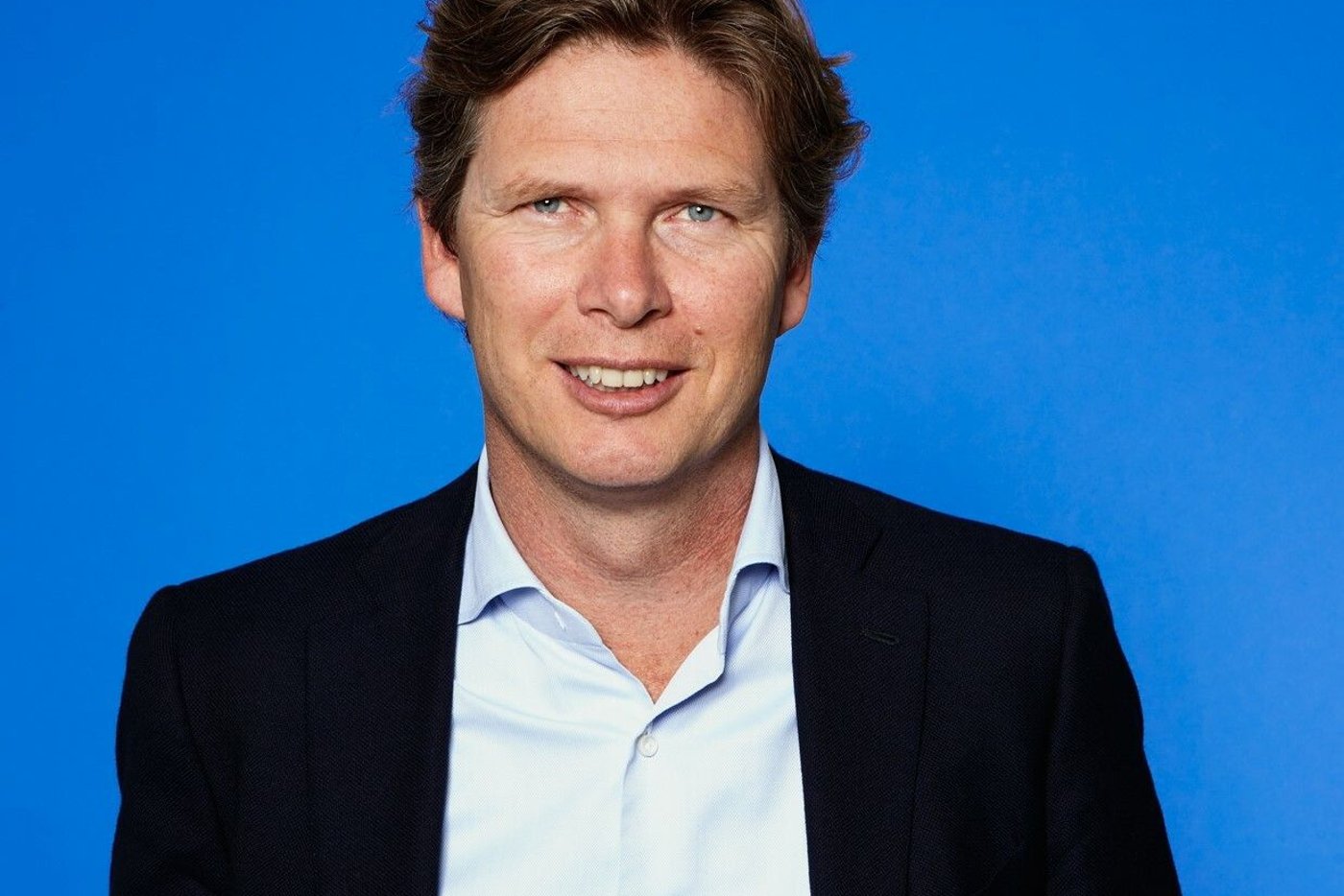 Coen van Oostrom: „Wir haben in Deutschland noch kein Gesetz gesehen ...