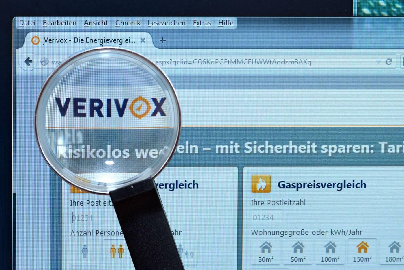 Verivox: Teldafax-Pleite kostet Vergleichsportal Millionen