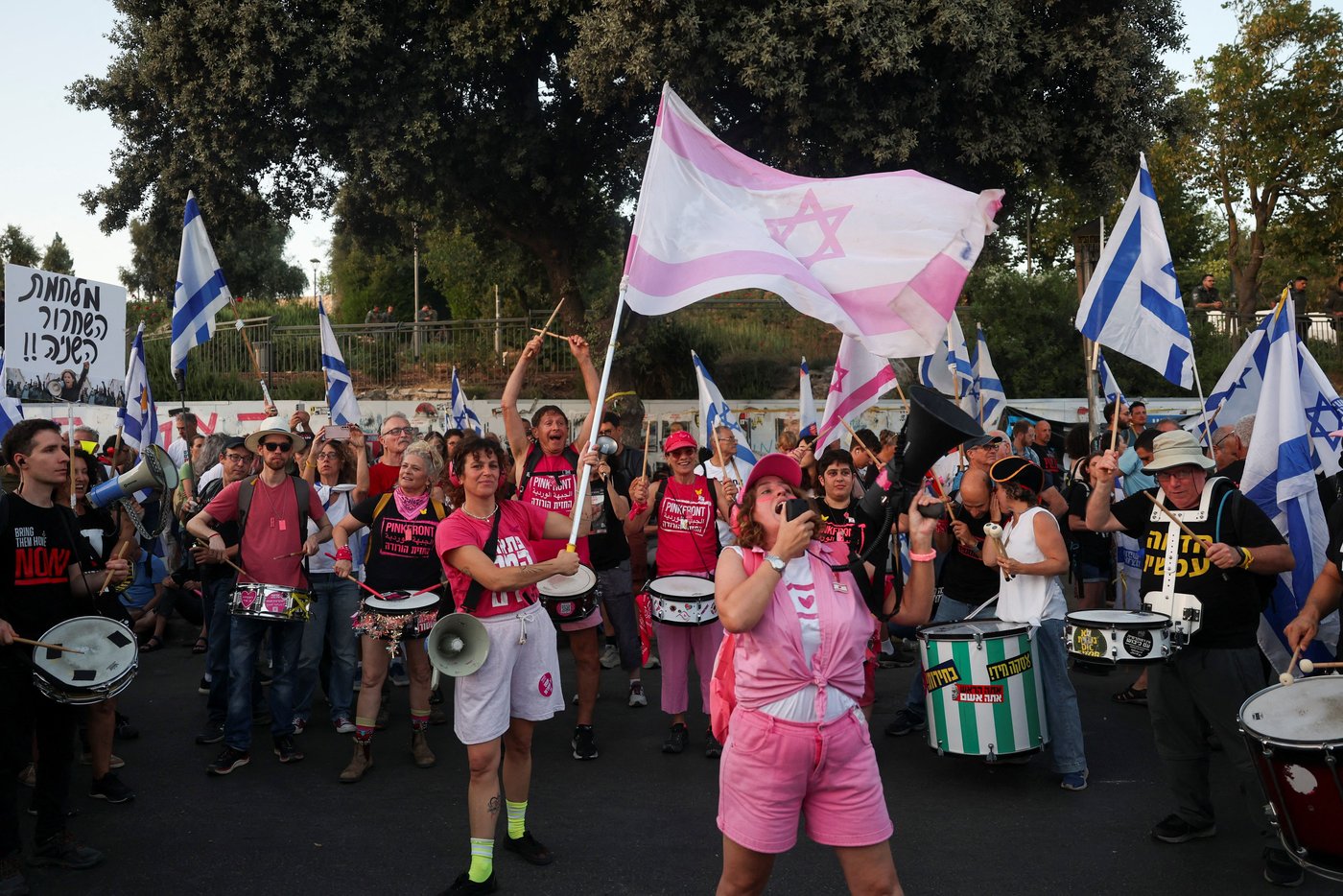 Nahost-Krieg: Streit mit der eigenen Armee setzt Netanjahu zu